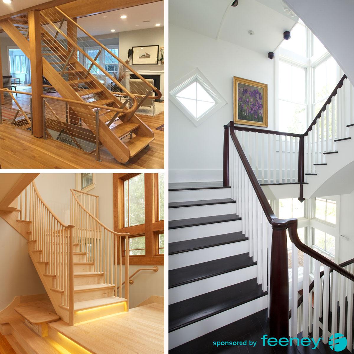 Laminating Curved Stair Stringers - Fine Homebuilding