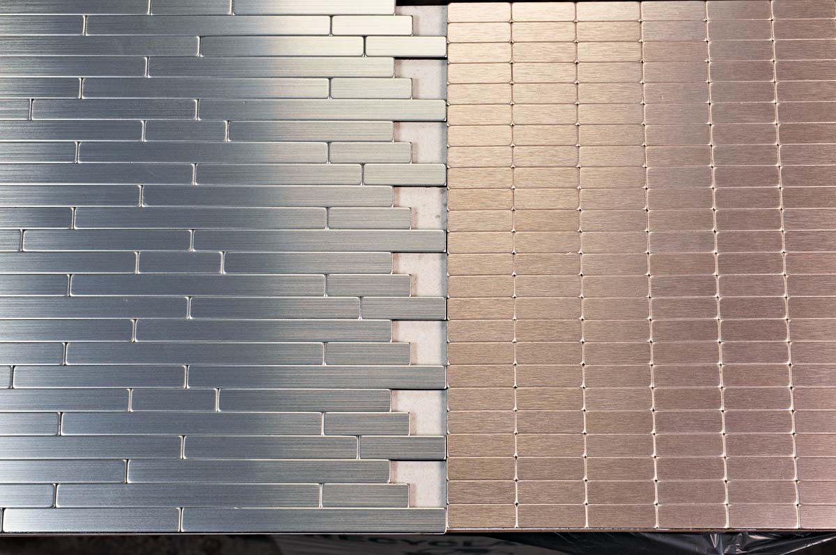 Metal Tile - Fine Homebuilding
