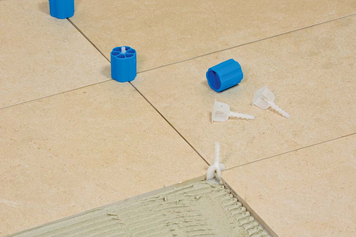 Large-Format Tiles - Fine Homebuilding