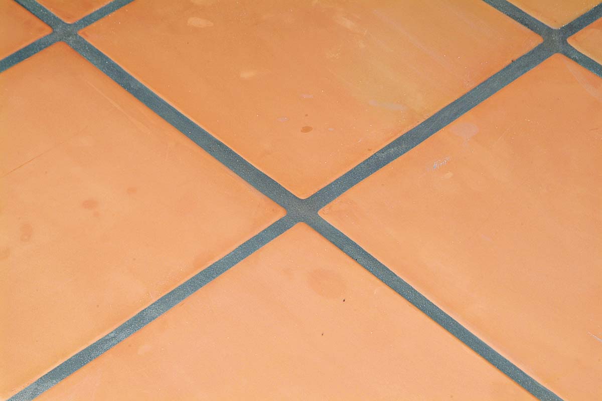 Grouting Terra-Cotta Pavers - Fine Homebuilding