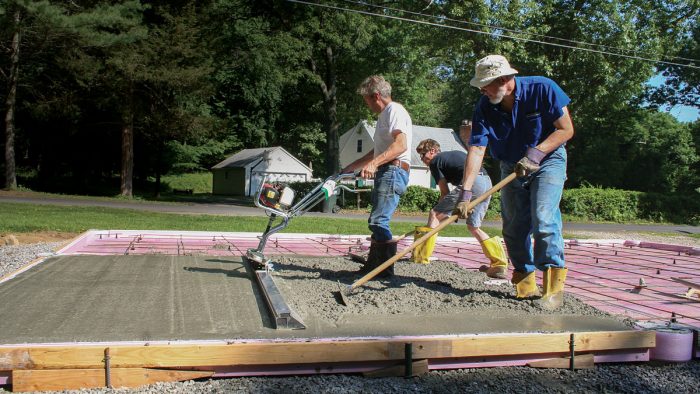 Must-Have Concrete Tools - Fine Homebuilding