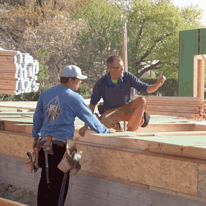 Framing Jig - Fine Homebuilding