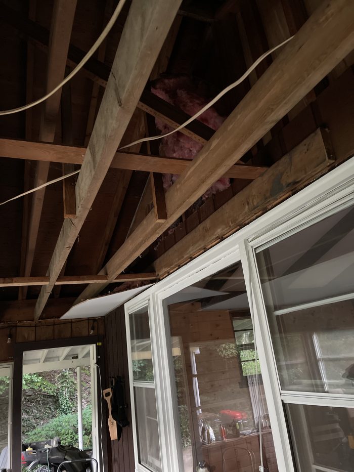 Ceiling joists — load bearing? - Fine Homebuilding
