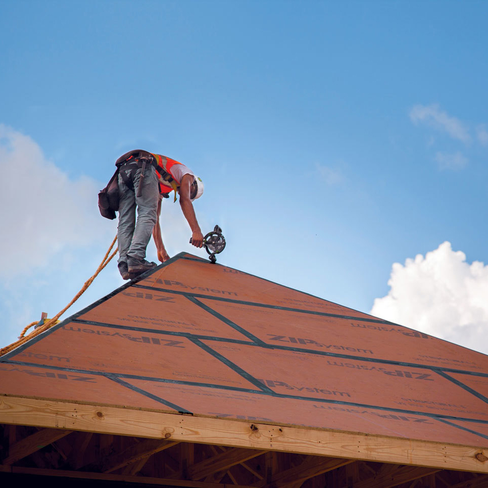 Bow window roof ? - Fine Homebuilding