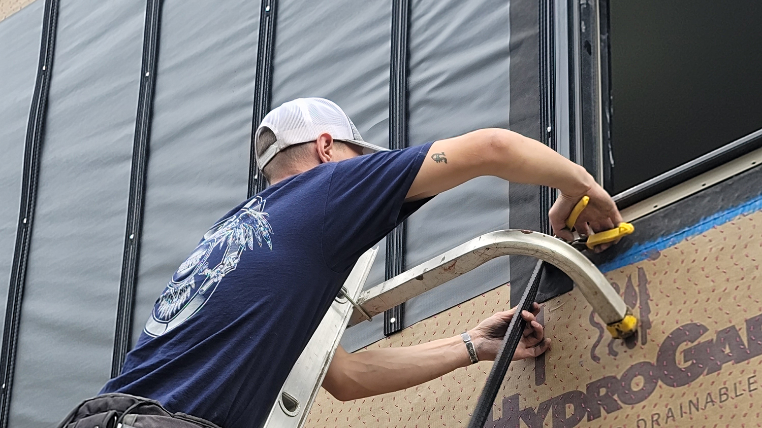 Better Battens for Open-Joint Siding - Fine Homebuilding