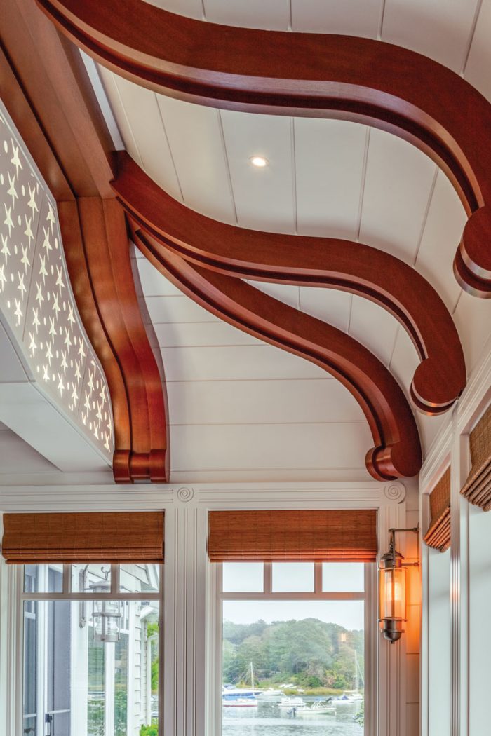 Contemporary Interpretation of a Nautical Theme - Fine Homebuilding