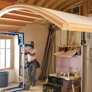 Moving Mojo - Fine Homebuilding