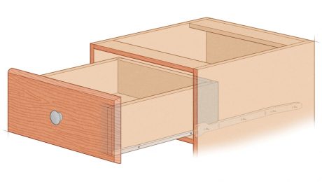 Drawer Slides for Every Budget - Fine Homebuilding