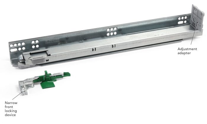 Drawer Slides for Every Budget - Fine Homebuilding