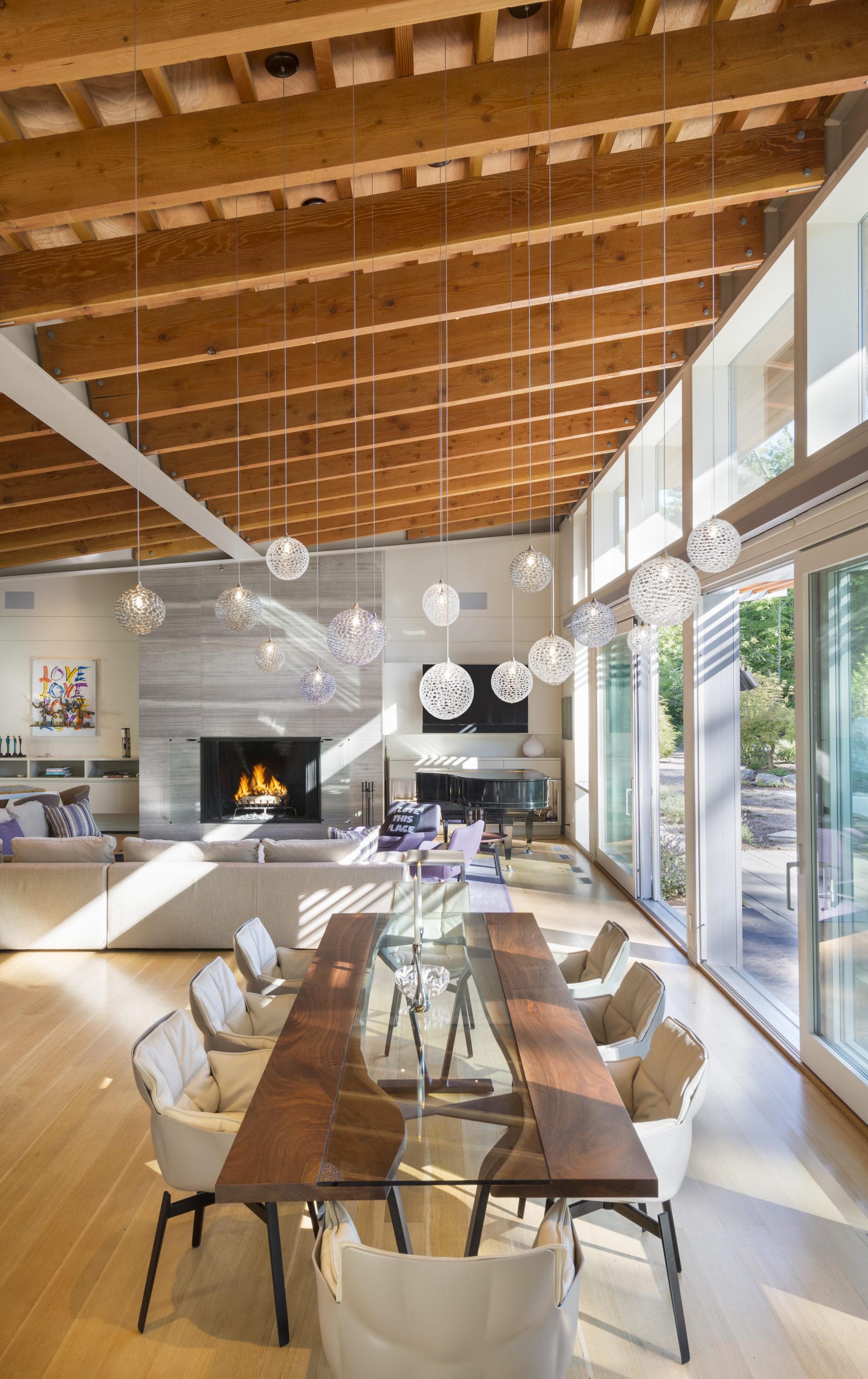 Concert Venue Meets Everyday Living - Fine Homebuilding