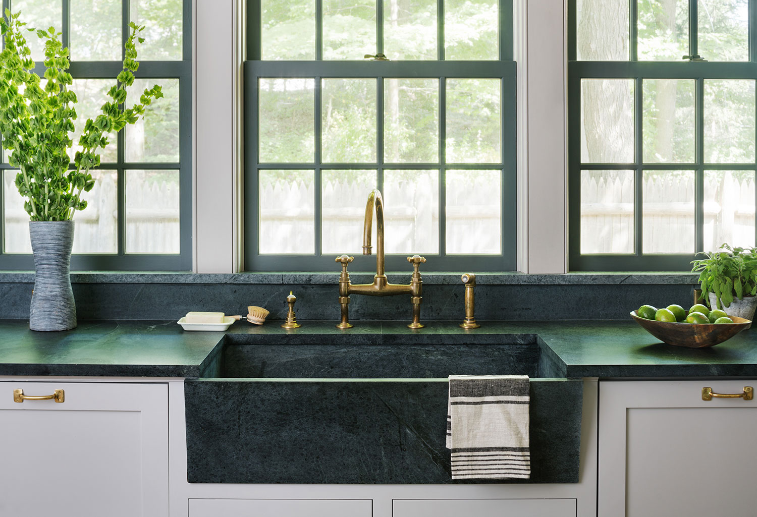 Guide to Countertops: Natural Stone - Fine Homebuilding