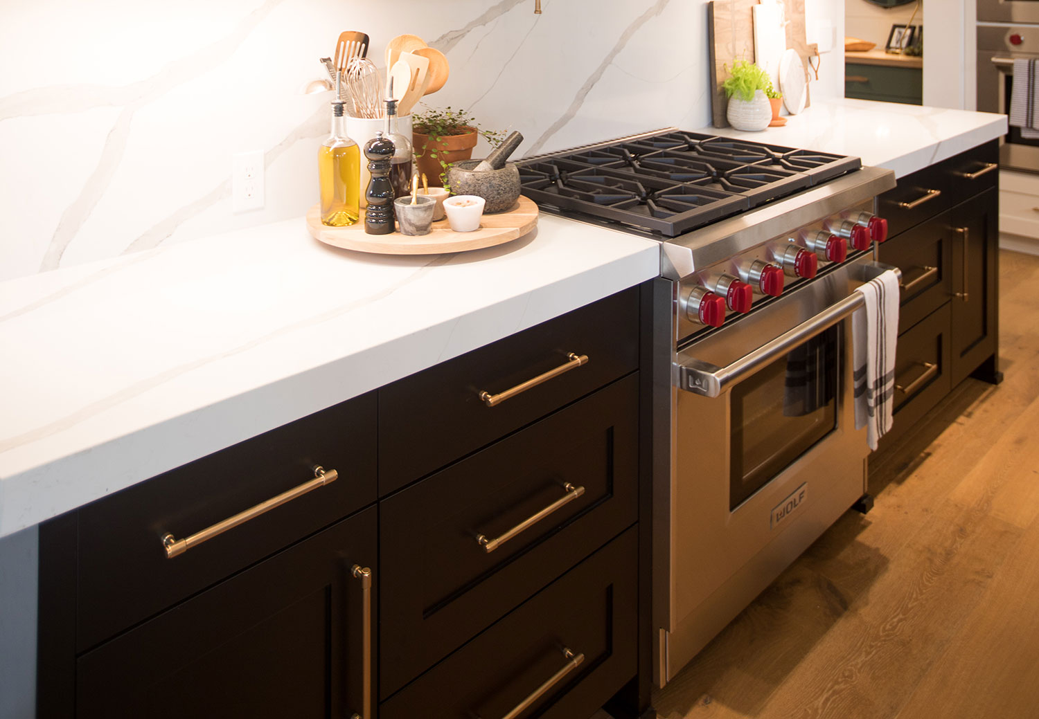 Guide to Countertops: Engineered Quartz - Fine Homebuilding
