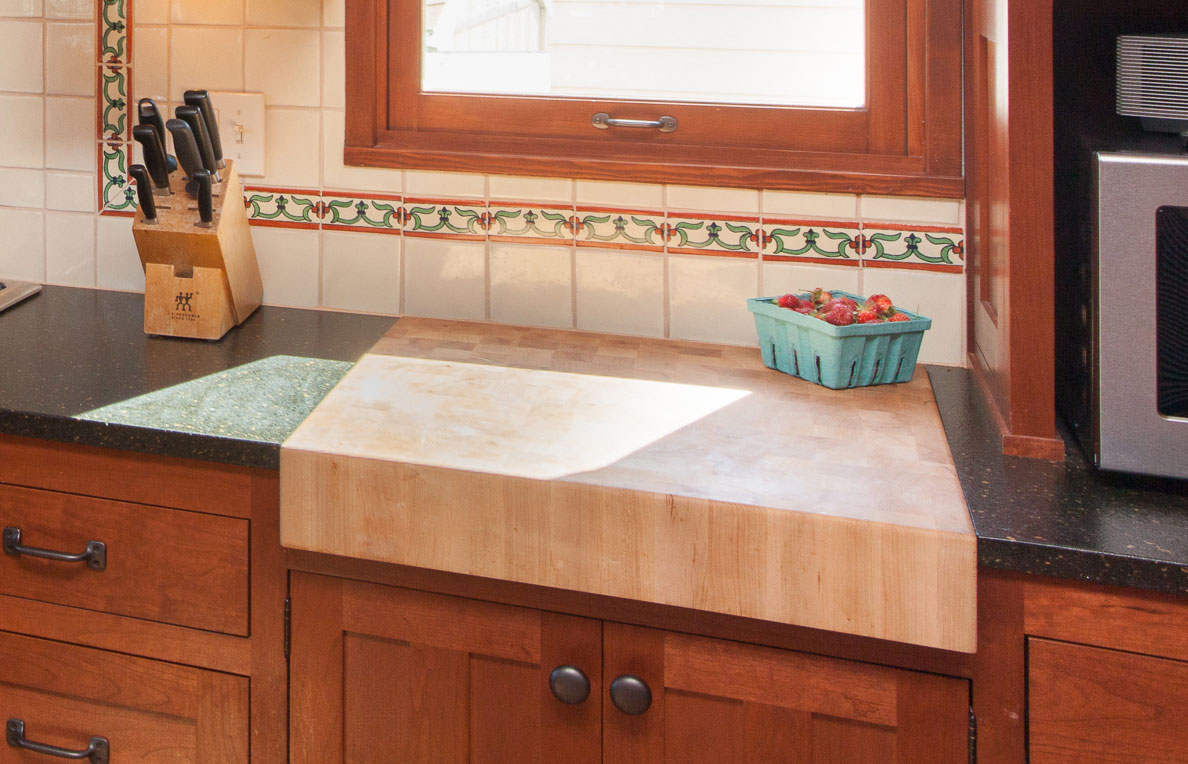 Guide to Countertops: Wood - Fine Homebuilding