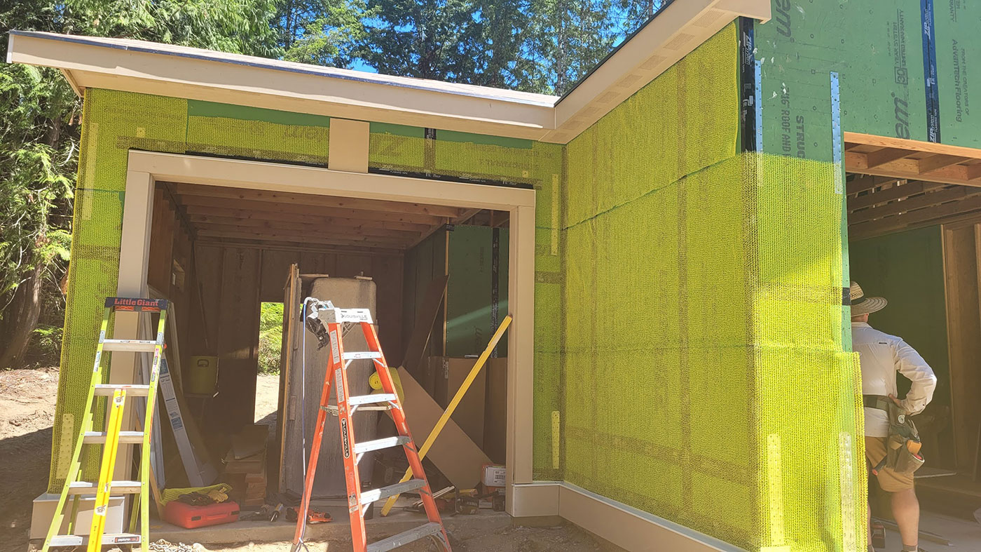 Foolproof Rainscreen for Durable Wall Assembly - Fine Homebuilding