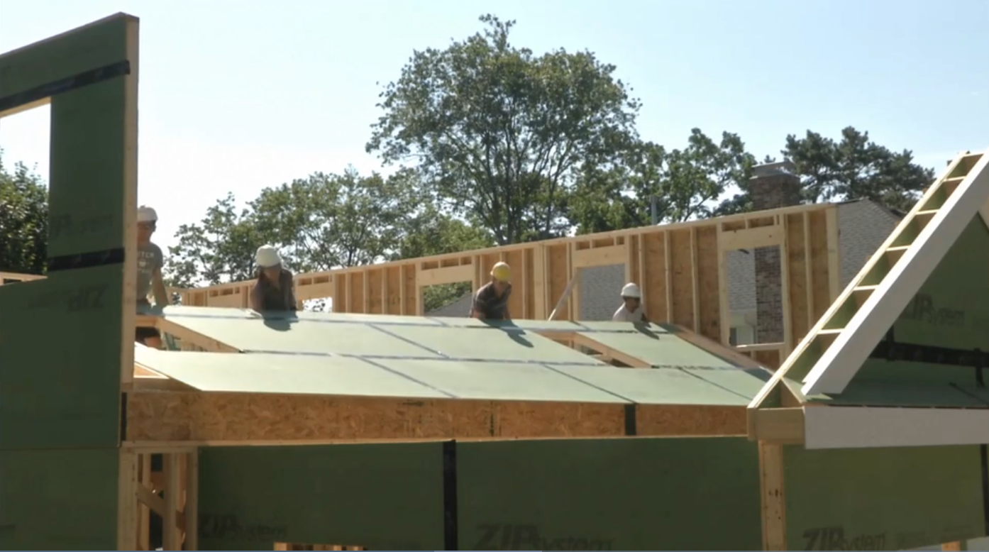 What's the Science Behind a Code-Built Wall? - Fine Homebuilding