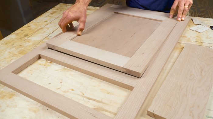 Foolproof Inset Cabinet Doors - Fine Homebuilding