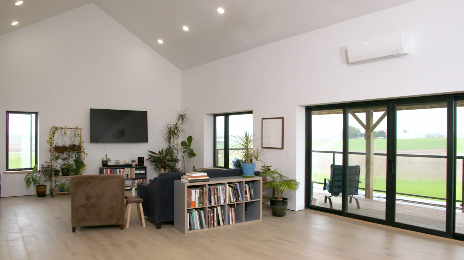 Country Loft Boosts Performance With Resilient Mechanical System - Fine ...