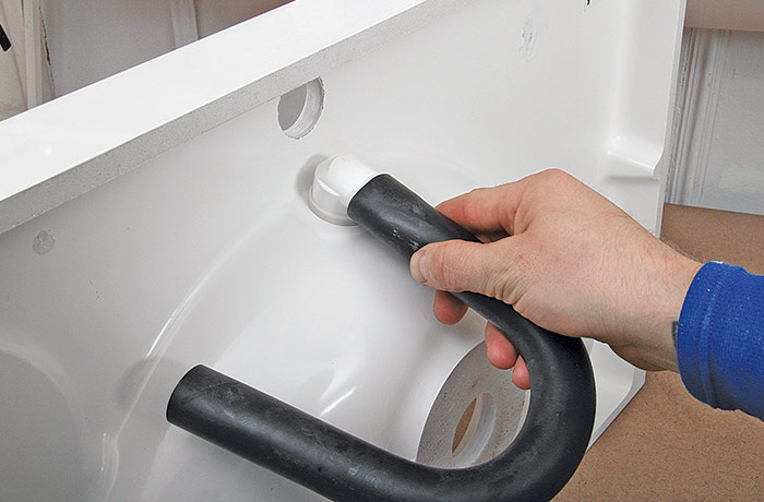 Installing a Vanity with Drawers - Fine Homebuilding