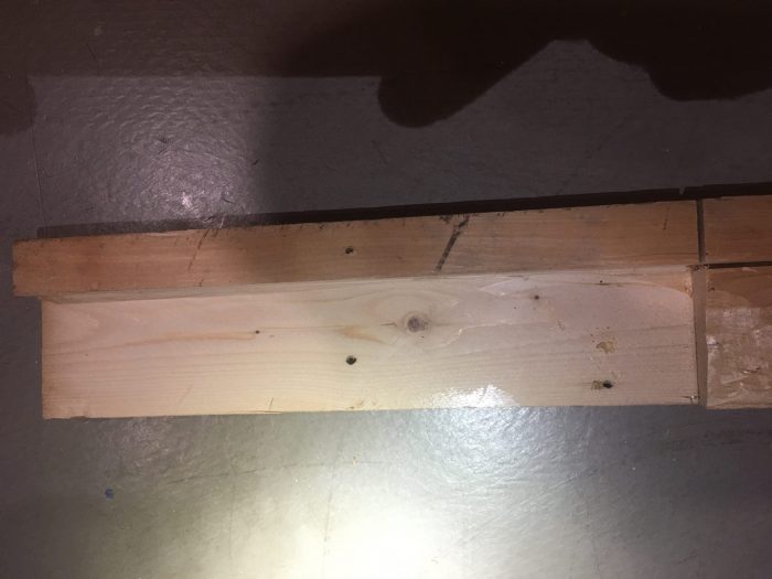 installing edge blocking for drywall - Fine Homebuilding