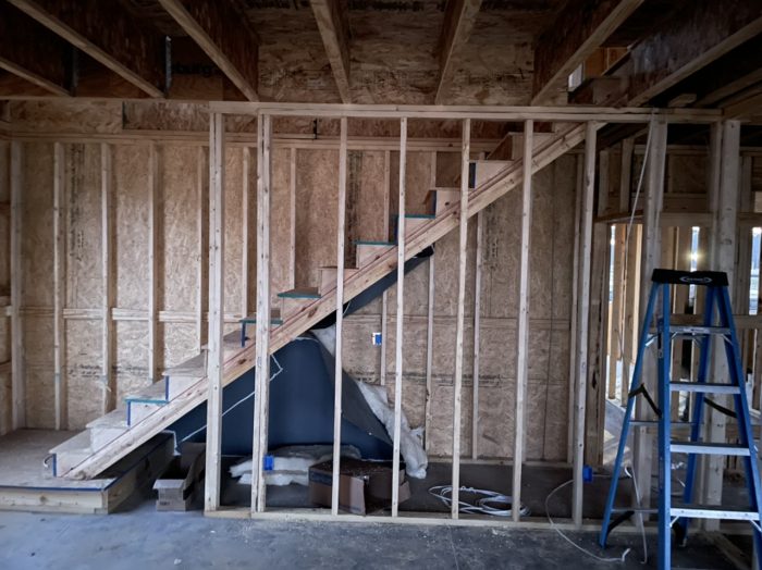 Load Bearing Interior Wall Header Size - Fine Homebuilding