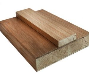 Timber door stop strip - Fine Homebuilding