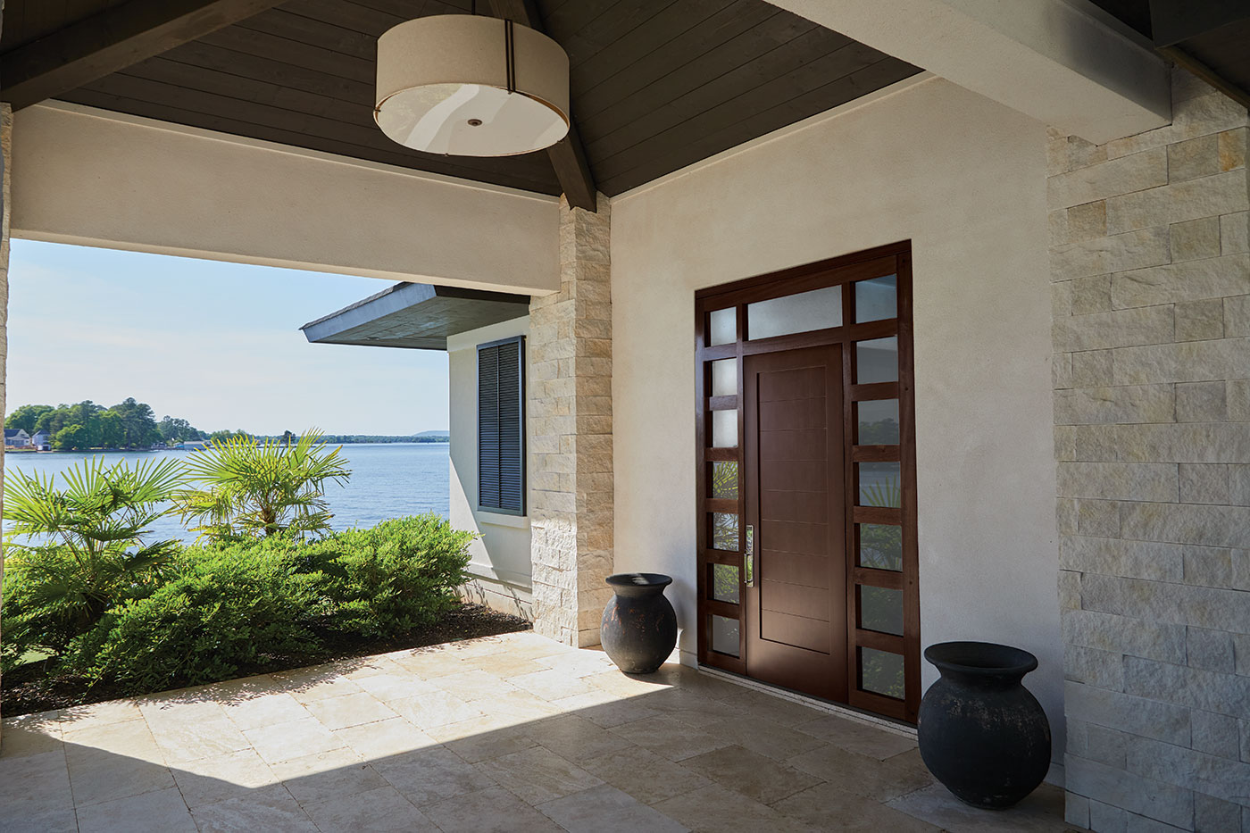Exterior Fiberglass Doors Offer Durability and Customization - Fine ...