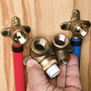 Plumbing a Washing Machine - Fine Homebuilding