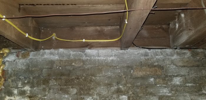 Timber sill repair - Fine Homebuilding