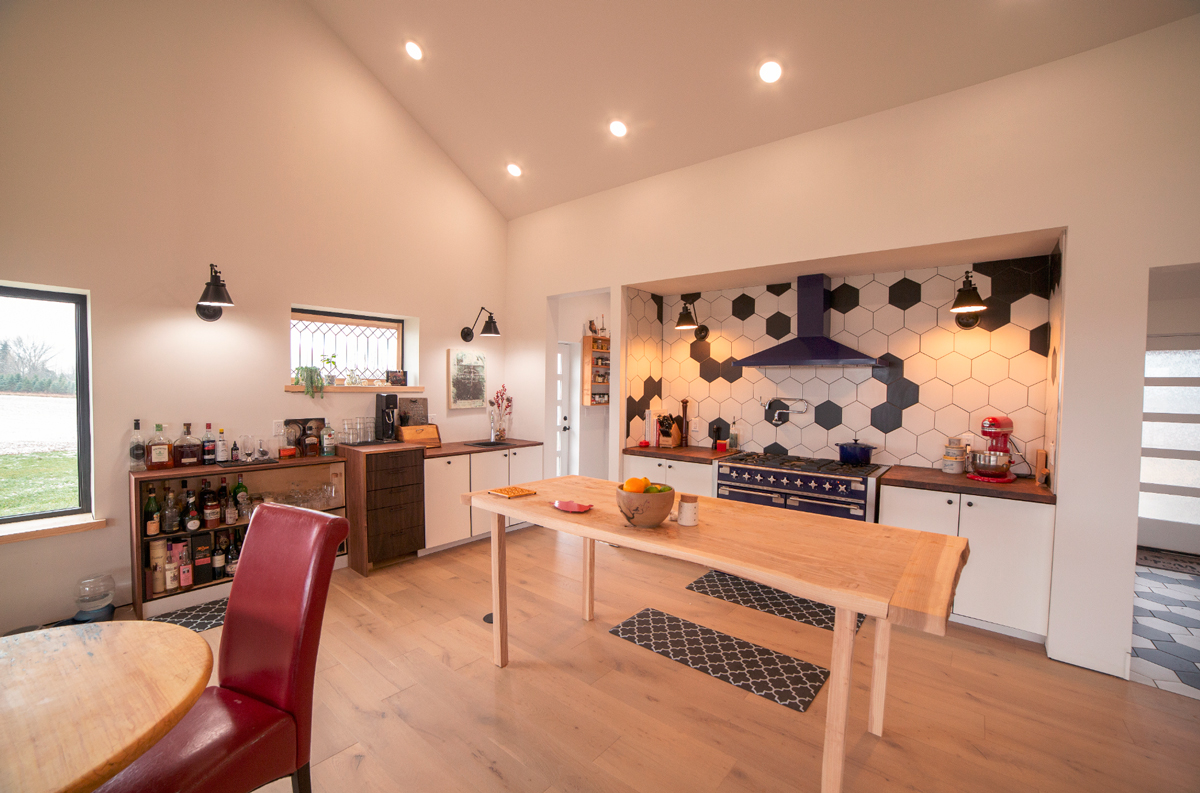 A Kitchen Actually Built for a Cook - Fine Homebuilding