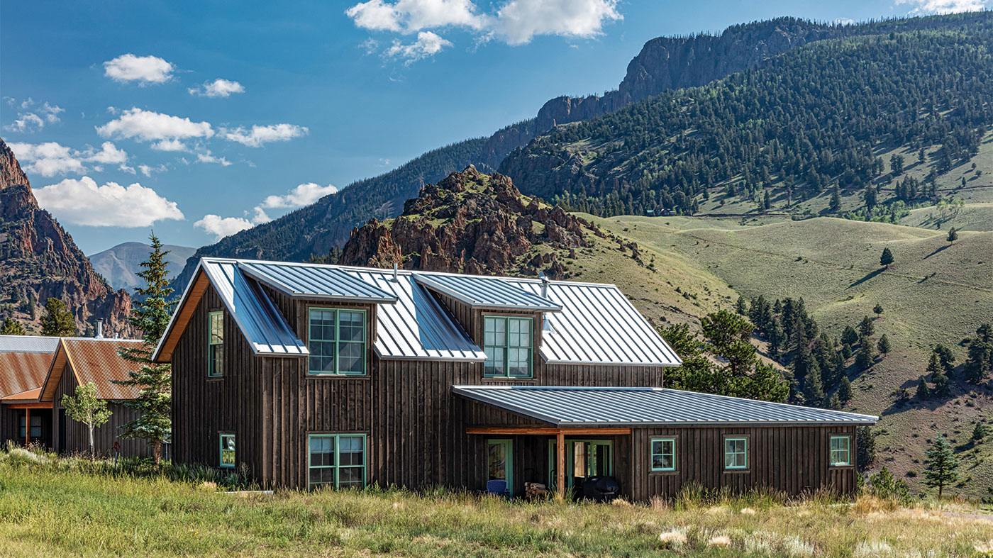 Sustainable Home in the Mountains of Colorado - Fine Homebuilding
