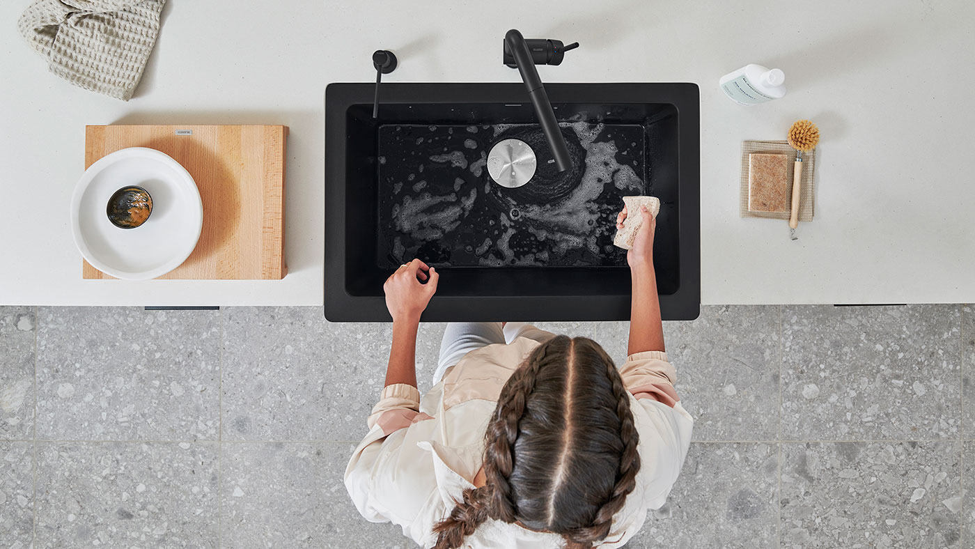 Low-Maintenance Engineered-Stone Sink - Fine Homebuilding