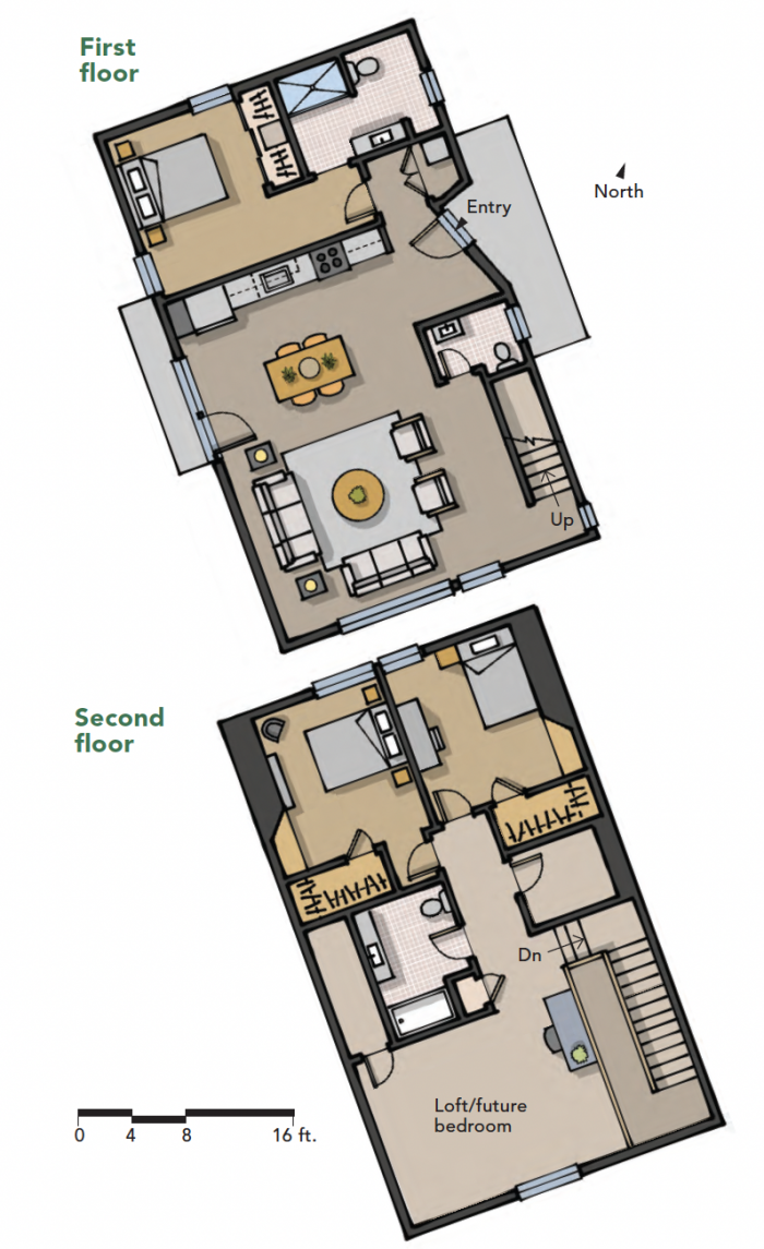 Building a Zero-Energy Home for Less - Fine Homebuilding