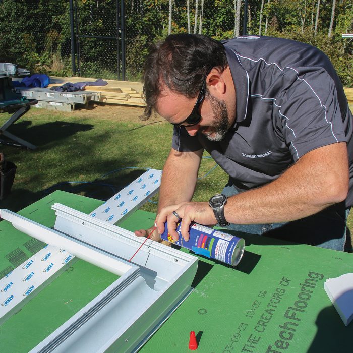 Good-Looking and Long-Lasting Traditional Gutters - Fine Homebuilding