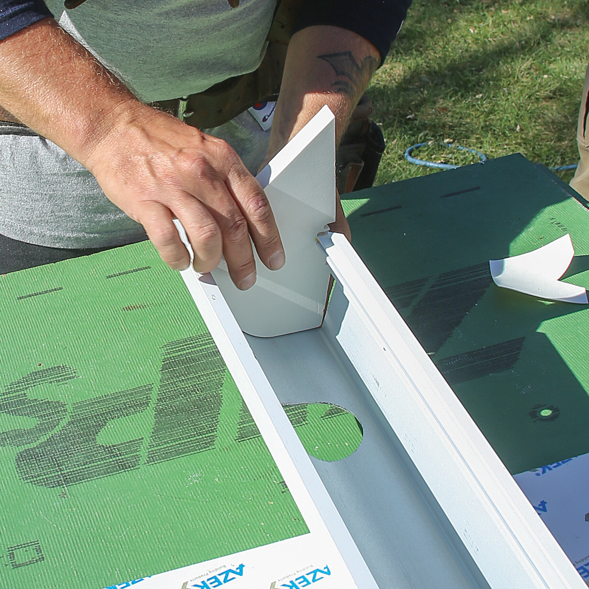 Good-Looking and Long-Lasting Traditional Gutters - Fine Homebuilding