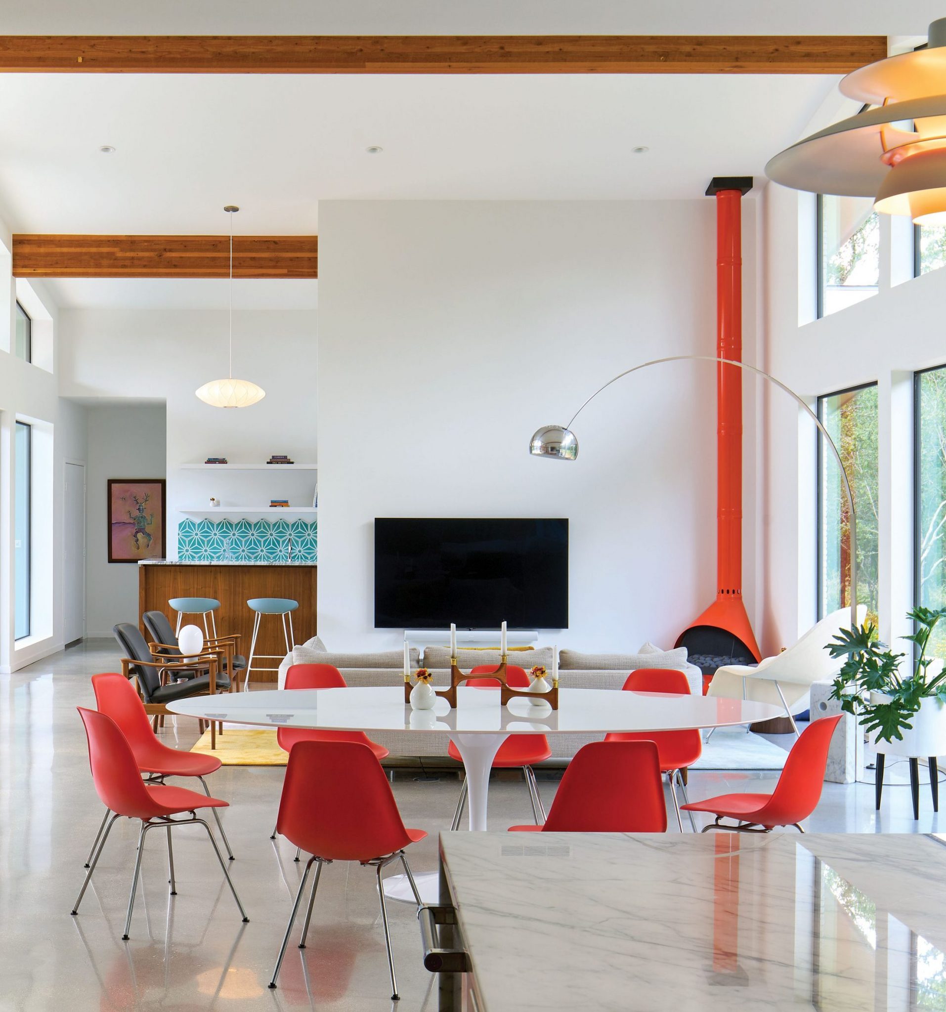 Realizing a Retro Ranch - Fine Homebuilding