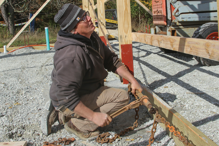 How to Raise a Post-Frame Home - Fine Homebuilding