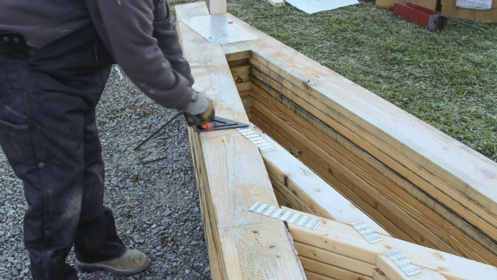 How to Raise a Post-Frame Home - Fine Homebuilding