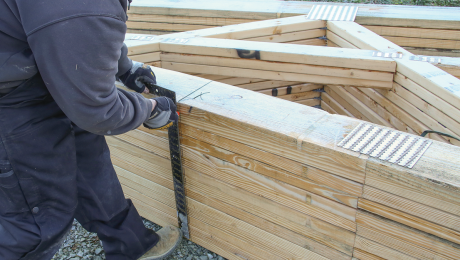 How to Raise a Post-Frame Home - Fine Homebuilding