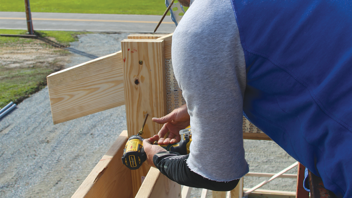 How to Raise a Post-Frame Home - Fine Homebuilding