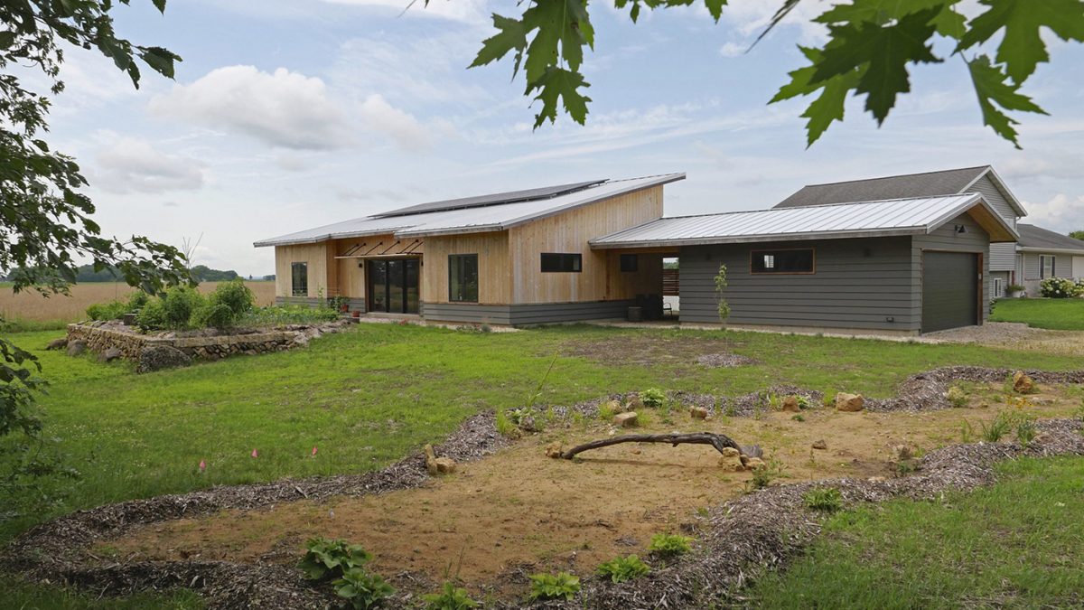 High-Performance Demonstration Home - Fine Homebuilding