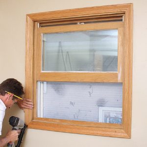 Picture-Frame Window Casing - Fine Homebuilding