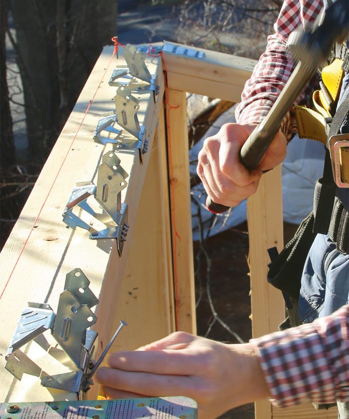 How to Frame an I-Joist Roof - Fine Homebuilding