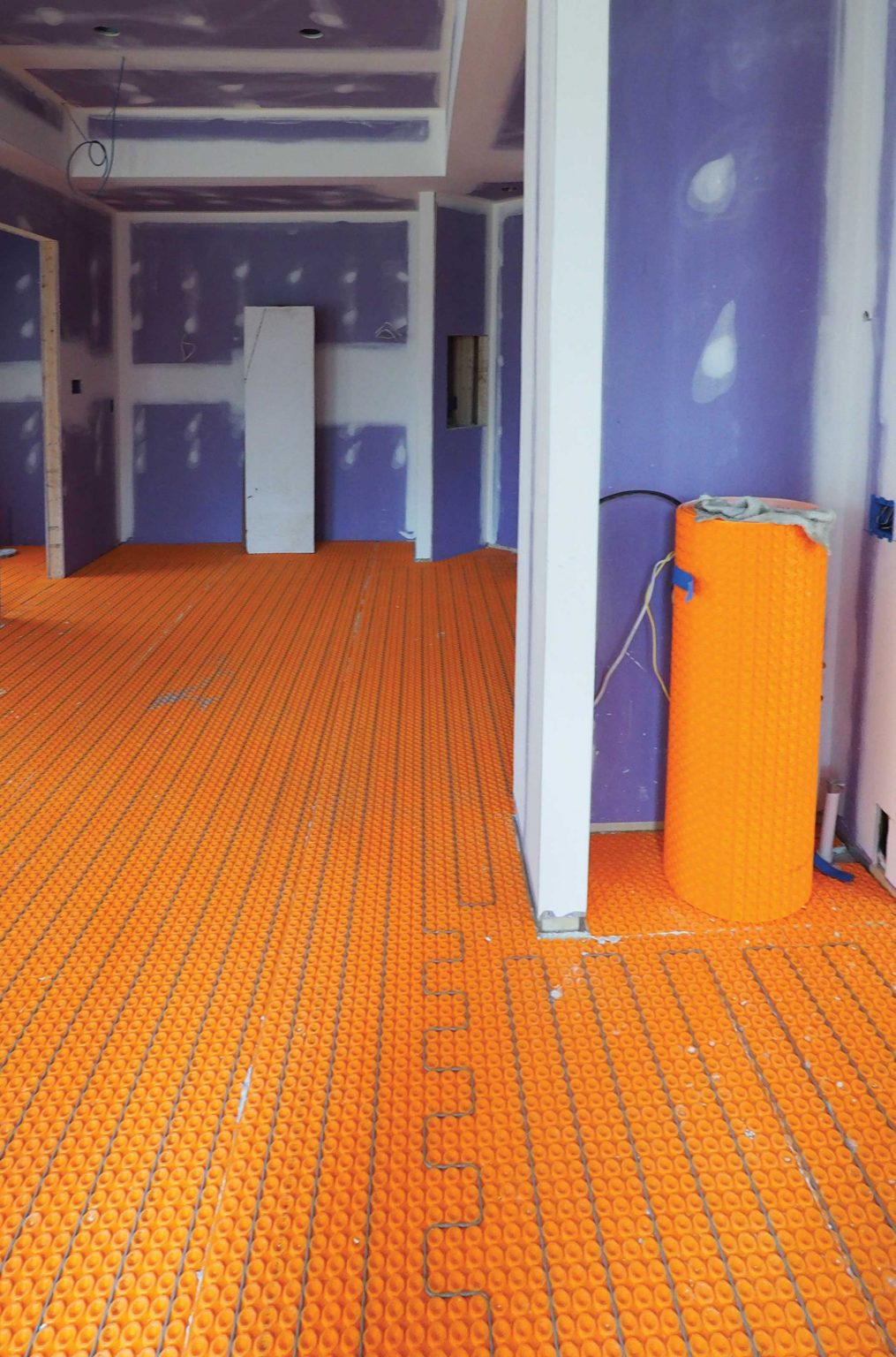 10 Dos and Don'ts for Electric In-Floor Heat - Fine Homebuilding