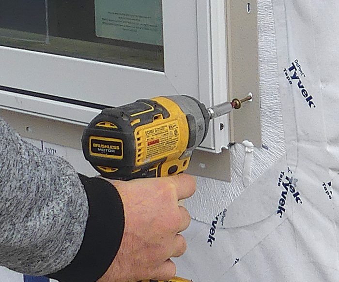 A Practical Approach to Installing Windows - Fine Homebuilding