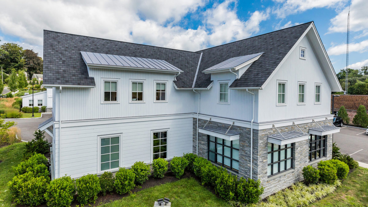 Mixing Exterior Cladding the Right Way - Fine Homebuilding