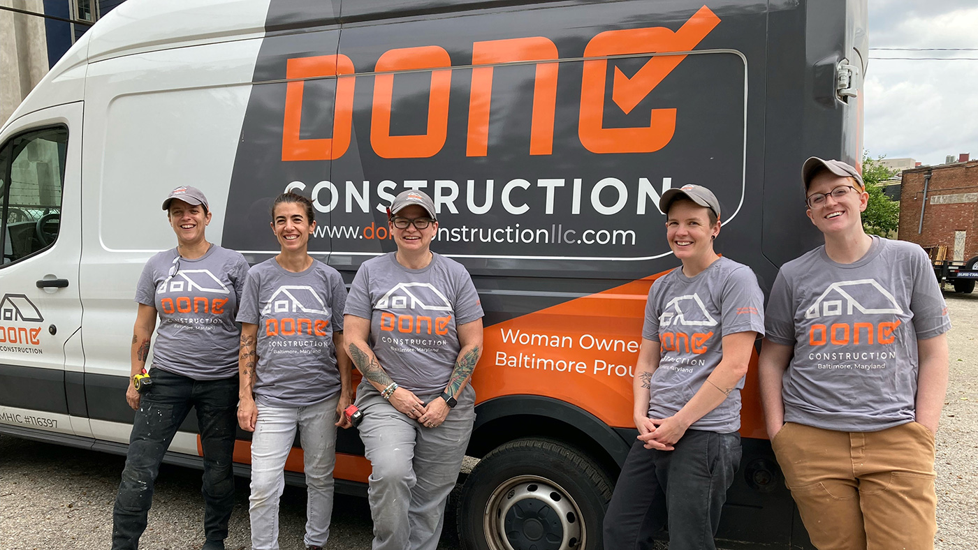 Beth Pointer: General Contractor, Kitchen and Bath Remodels - Fine ...