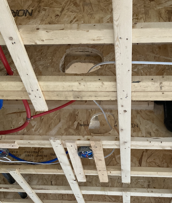 Holes in Ibeams - Fine Homebuilding