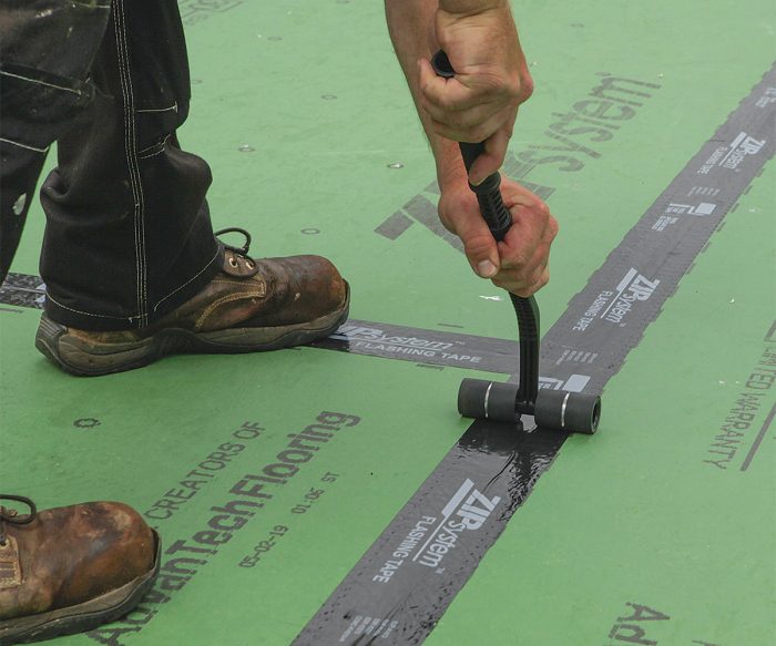 Choosing the Right Construction Tape for the Job - Fine Homebuilding