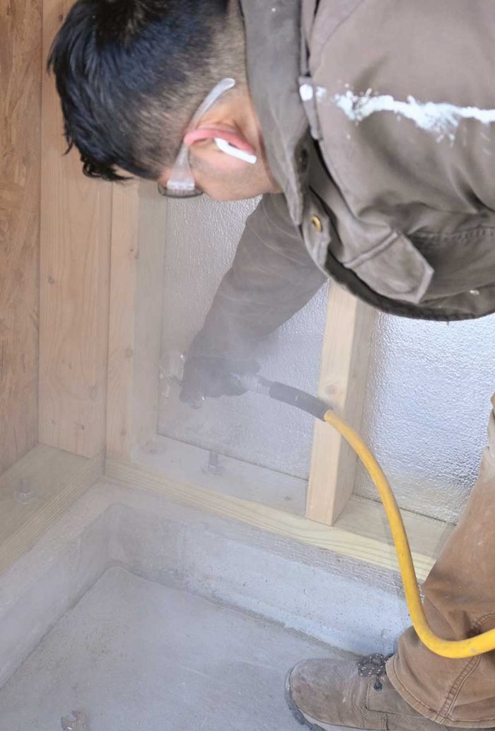 How to Get Sturdy Walls Without OSB - Fine Homebuilding