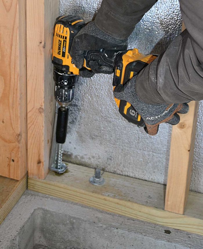 How to Get Sturdy Walls Without OSB - Fine Homebuilding